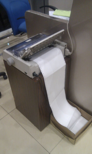 Dot Matrix – Tony James Slater